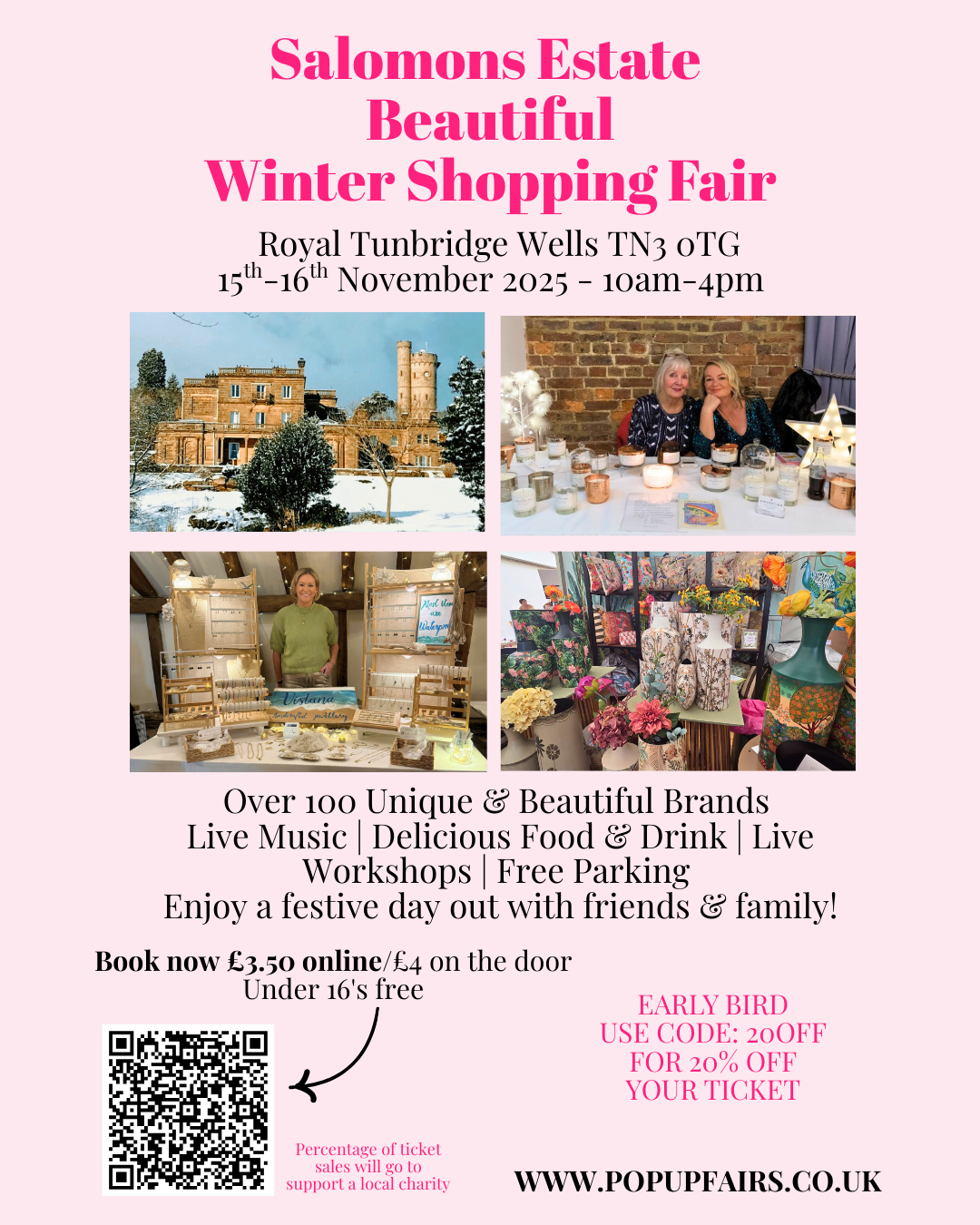 Popup Fairs Kent - Pop up Fairs Kent